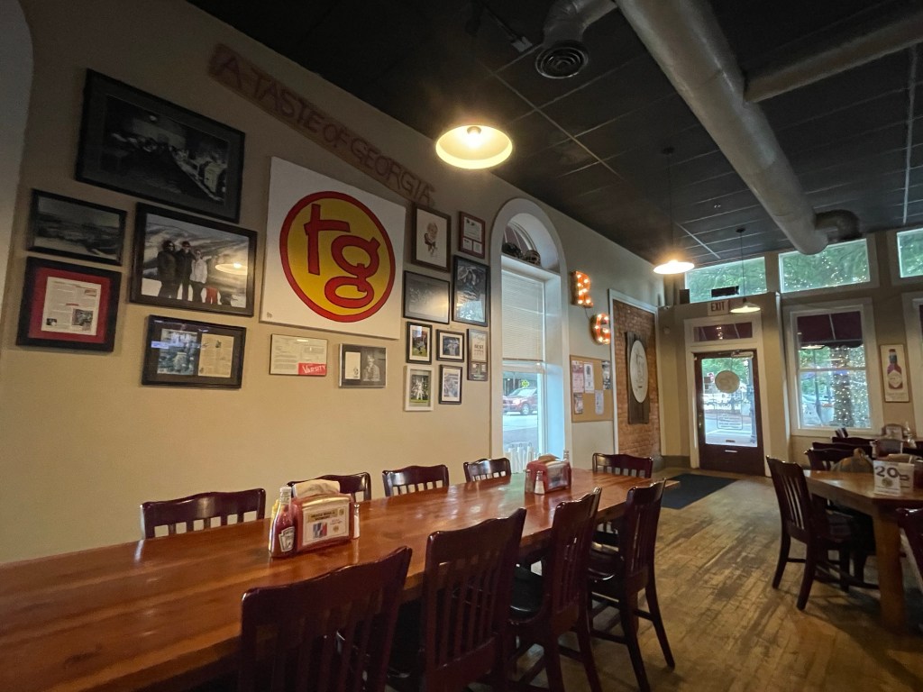 The Redneck Gourmet Review – Newnan Time with Harold