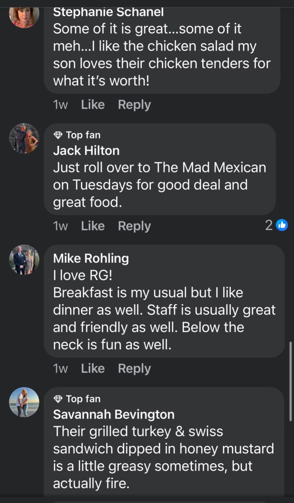 The Redneck Gourmet Review – Newnan Time with Harold