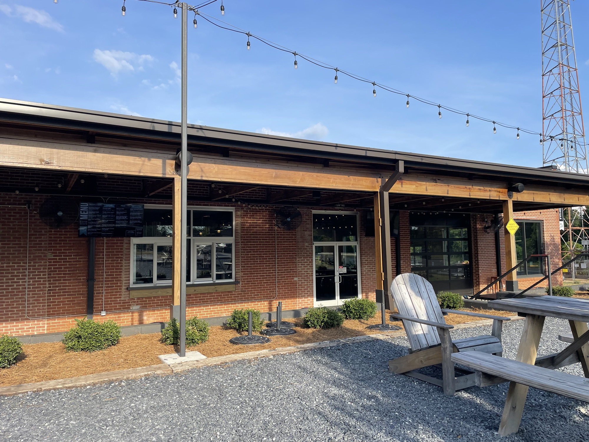 Line Creek – The Reserve (Newnan) Review – Newnan Time with Harold