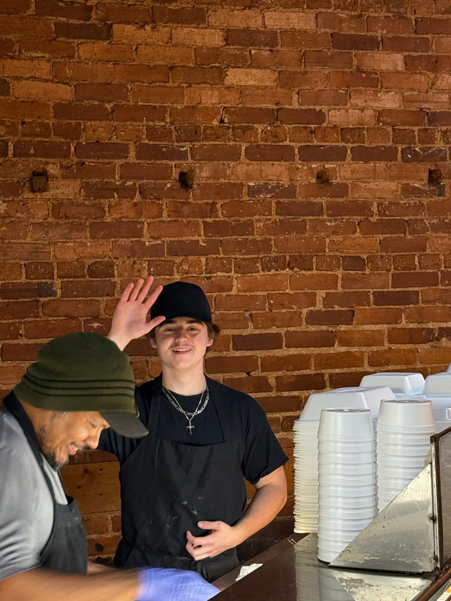 Goldens on the Square Review – Newnan Time with Harold