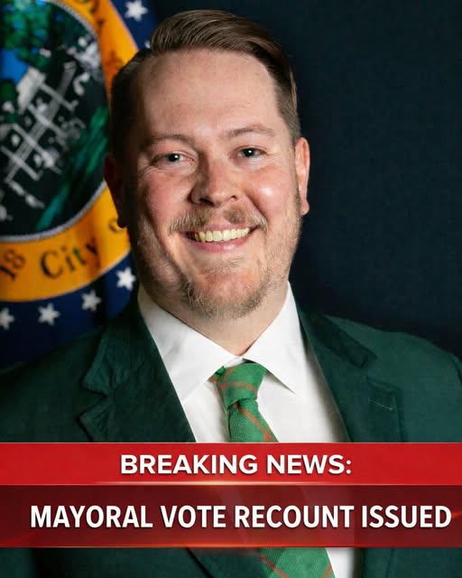 NEWNAN MAYOR RECOUNT? – Newnan Time with Harold