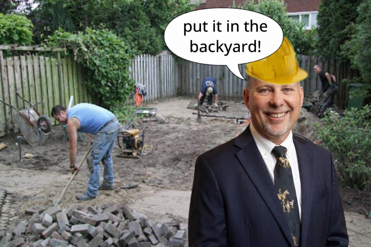 Jeff Fisher Finally Getting Data Center in Own Backyard / Coweta County ...